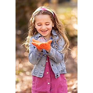 Touchable Bouncing Bubble Kit for Kids – Unpoppable Bubbles Solution Toy for Indoor & Outdoor Play – Unique Miracle Big Bubble Maker Game Makes a Great Gift for Boys & Girls