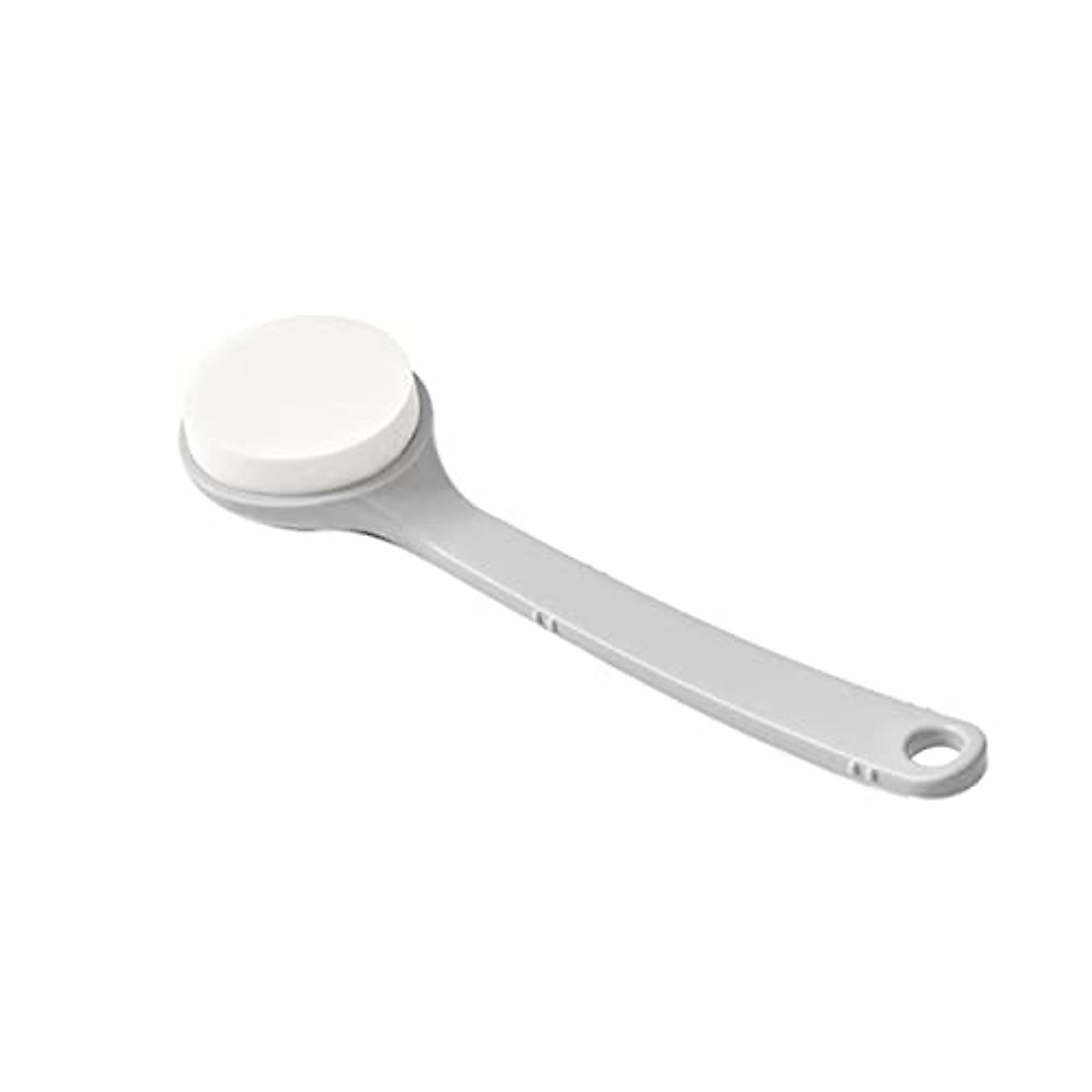 INGVY Dry Brushing Body Brush Bath Body Skin Lotion APPLICATOR for Back Post-Shower Brush Sponge Pad