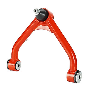 Front Upper Control Arms with Ball Joint for Chevy Silverado/Suburban 1500 Tahoe, for Cadillac Escalade, for GMC Sierra/Savana 1500, Adaption 2-4" Lift Suspension Kit Adjustable Control Arm 2PCS