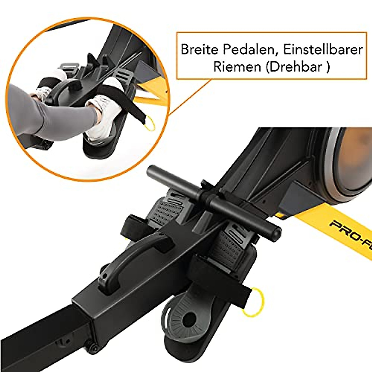ProForm Sport RL Folding Rower