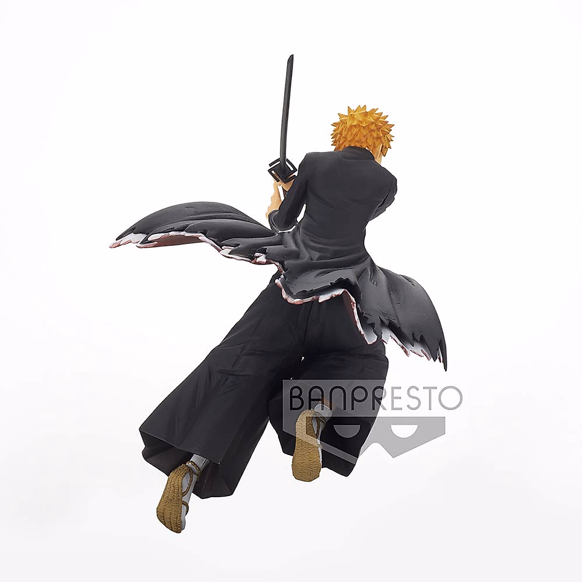 Banpresto Bleach Soul Entered Model-Ichigo Kurosaki, Multicolor (BP17724)