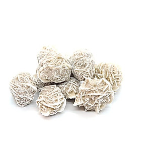 Pachamama Essentials Desert Rose Selenite Mineral - Healing Crystal - Medium Size 1pc