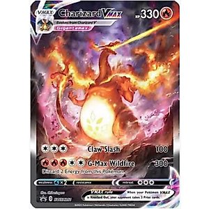 Charizard Vmax SWSH261 - Pokemon Black Star Promo - Alternate Art Holo - Ultra Premium Collection Exclusive