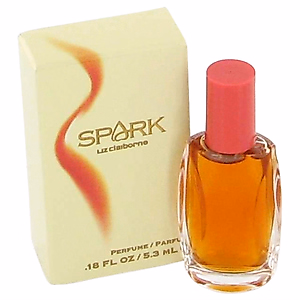 Spark By LIZ CLAIBORNE FOR WOMEN 0.18 oz Mini EDP