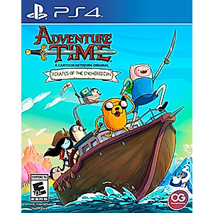 Adventure Time: Pirates of the Enchiridion - PlayStation 4 Edition
