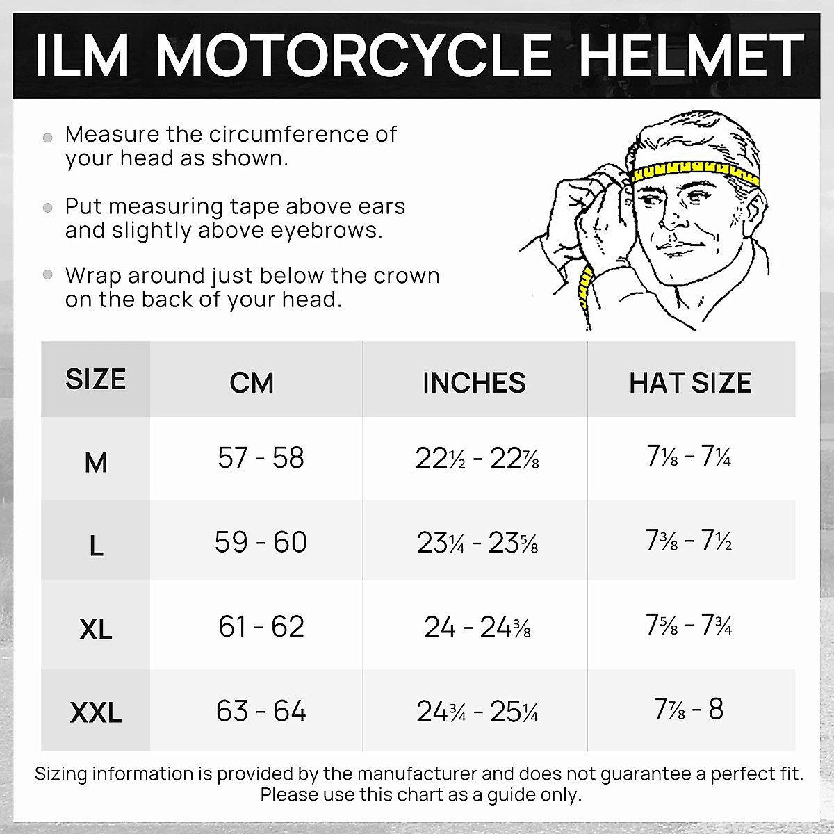 ILM Bluetooth Motorcycle Helmet Modular Flip up Full Face Dual Visor 6 Riders Group Intercom Mp3 FM Radio DOT Model 902BT PRO(Matte Black, Large)