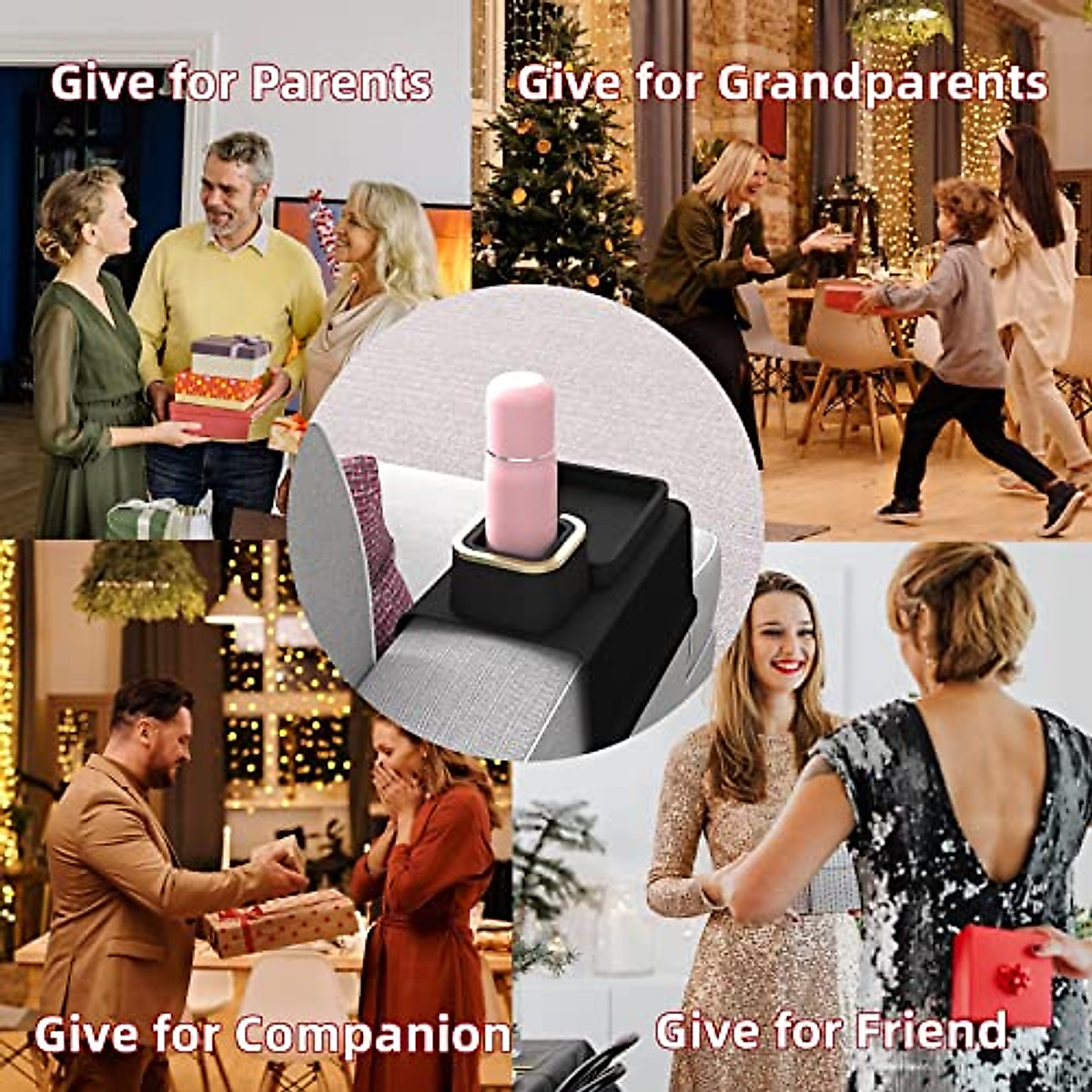 Silicone Couch Cup Holder, Homipooty Anti-Spill Anti-Slip Sofa Armrest Tray, Dirt-Resistant Silicone Couch Arm Tray for Remote, Snacks, Cellphone and Drink, Gift for Family, Friend