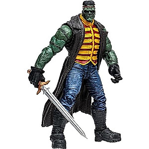 McFarlane Toys - DC Collector Megafig WV4 - Frankenstein