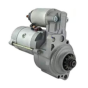 Compatible with Starter for Toro Mower Fairway Groundsmaster 325D Mitsubishi 25HP Dsl 1991-2001