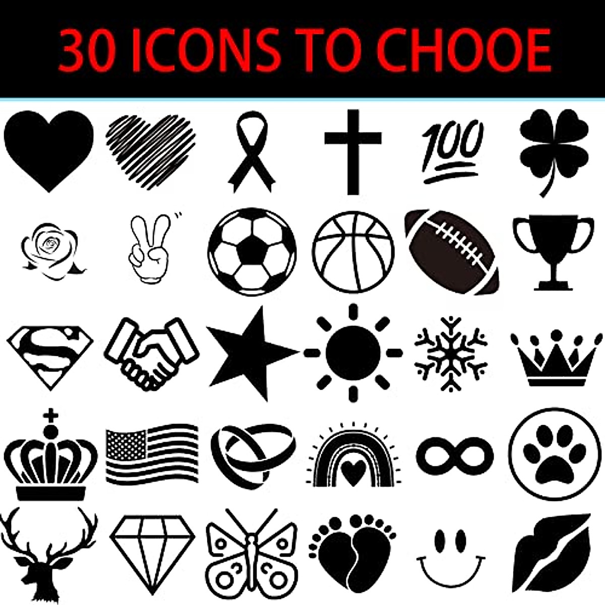 FwSYouMAI Personalized Pen 10 pcs Bulk,Custom Ballpoint Pens with Printed Business Name Message Logo,Black Ink Shiny Metal Casing,Gift for Anniversaries,Graduations,Birthdays-Rose Gold