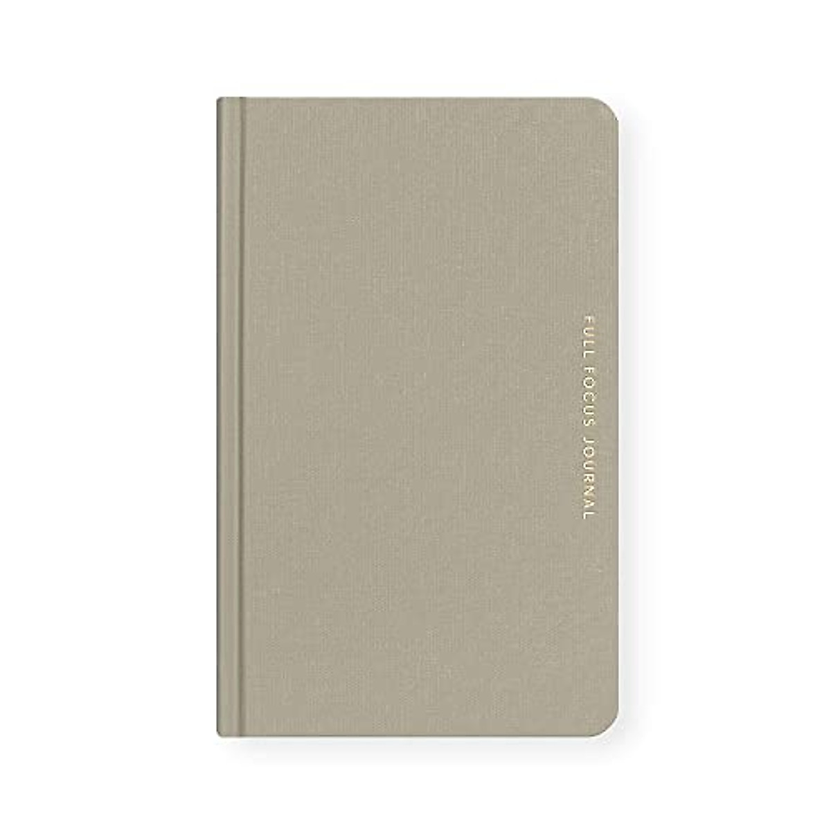 Full Focus Journal™ by Michael Hyatt - The Daily Journal to Clarify Your Thinking, Process Your Days, and Slow Down - Gratitude & Productivity Journal - Hardcover