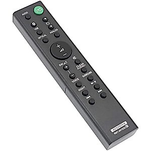 RMT-AH103U Replacement Remote Fit for Sony Soundbar SA-CT80 HT-CT80 HTCT80 SACT80 HT-CT180 SA-CT180