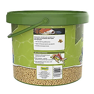 Tetra Pond Sticks Bucket, 2.65 lbs.