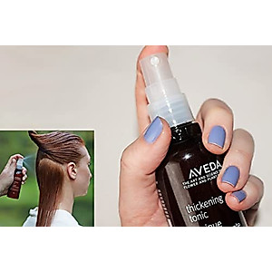 AVEDA by Aveda VOLUMIZING TONIC WITH ALOE FOR FINE TO MEDIUM HAIR 3.4 OZ