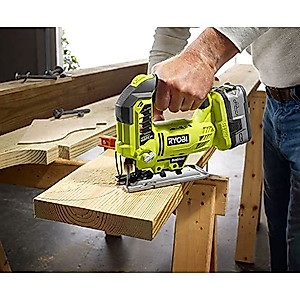 RYOBI PCK700KN ONE+ 18V Cordless 9-Tool Combo Kit with 3 Batteries and 6-Port Supercharger