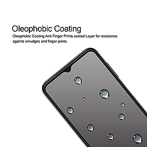 Supershieldz (2 Pack) Designed for Samsung Galaxy A13 5G / Galaxy A12 Tempered Glass Screen Protector, Anti Scratch, Bubble Free