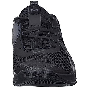 Nike Unisex's Gymnastics Shoes Sneaker, Black Anthracite, 45 EU
