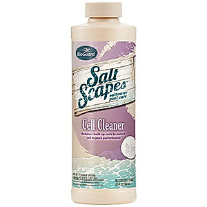 BioGuard SaltScapes - Cell Cleaner 1 Quart