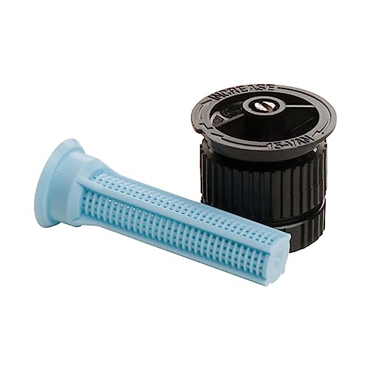 Rain Bird 15AP Adjustable Pattern Spray Nozzle, Adjustable 0° - 360° Pattern, 8' - 15' Spray Distance