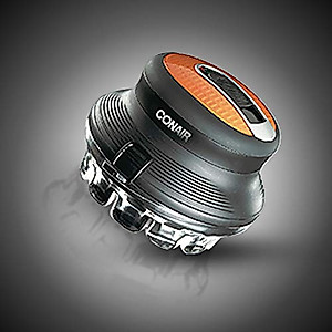 ConairMAN Hair Cutting Kit for Men, Maintain a Short Hair Cut at Home with Even Cut Cordless Rotary Hair Clippers