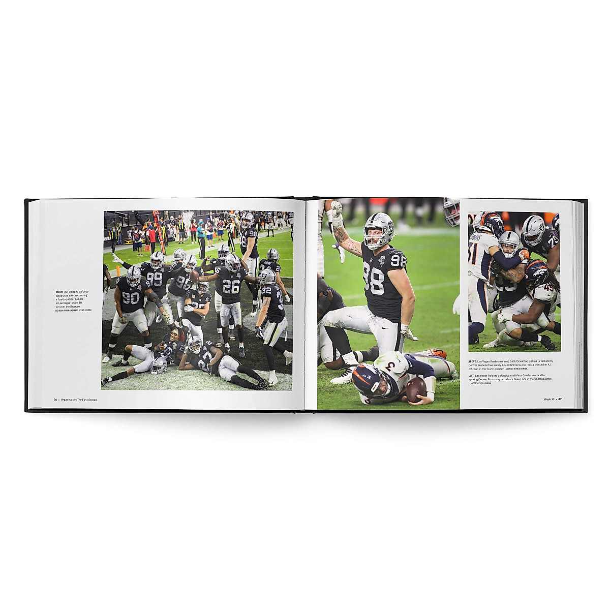 Vegas Nation: The First Season