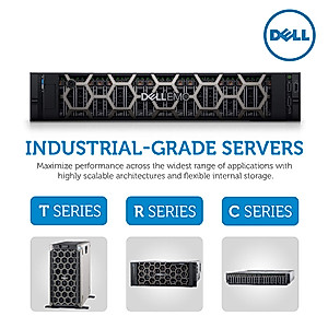 Dell 400-AUQX 2.4TB 10K SAS 2.5-Inch PowerEdge Enterprise Hard Drive in 13G Tray Bundle with Compatily Screwdriver Compatible with 400-AVBX W9MNK R720 R730 R630