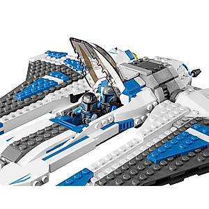 LEGO Star Wars Pre Vizsla's Mandalorian Fighter Play Set