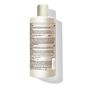 Mizani Scalp Care Dandruff Shampoo | Pyrithione Zinc | Cleanses Hair & Scalp | For Curly Hair | 16.9 Fl Oz