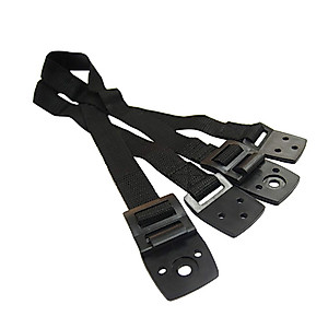 NUOBESTY 4pcs Childproof Holder Kid Furniture Kids Utv Inflatable Headbands for Kids Anti-tip Furniture Strap Dresser Earthquake Straps Tv Safety Straps Child Lock Baby Protection