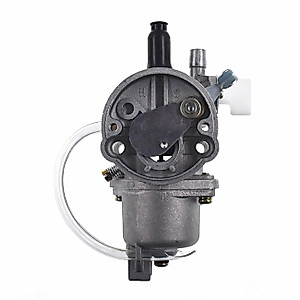 Carburetor Carb for 50cc SYX Moto Holeshot Kids Mini Dirt Bike, 47 49cc 50cc 2 Stroke Pocket Rocket Dirt Bike Mini ATV Quad L