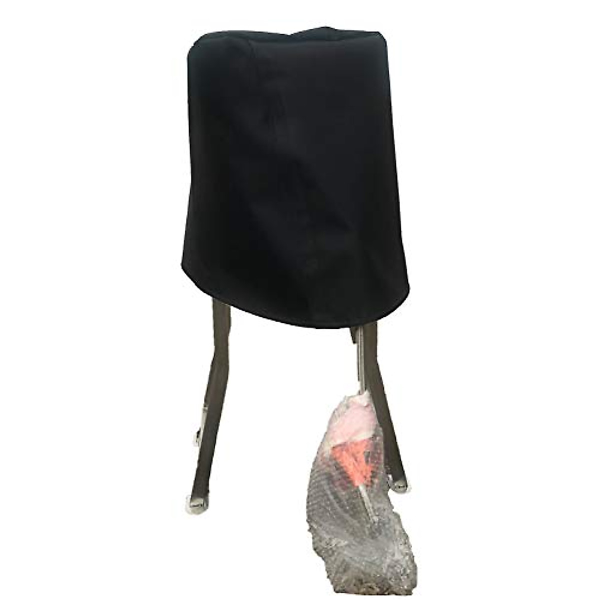 Enterprises 700-725 PVC Coated Polyester Cover Full Custom Protection Made for 2.5 Gallon Deep Fryer Protection from The Elements Made in The USA Compatible with Bayou Classic Deep Fryer