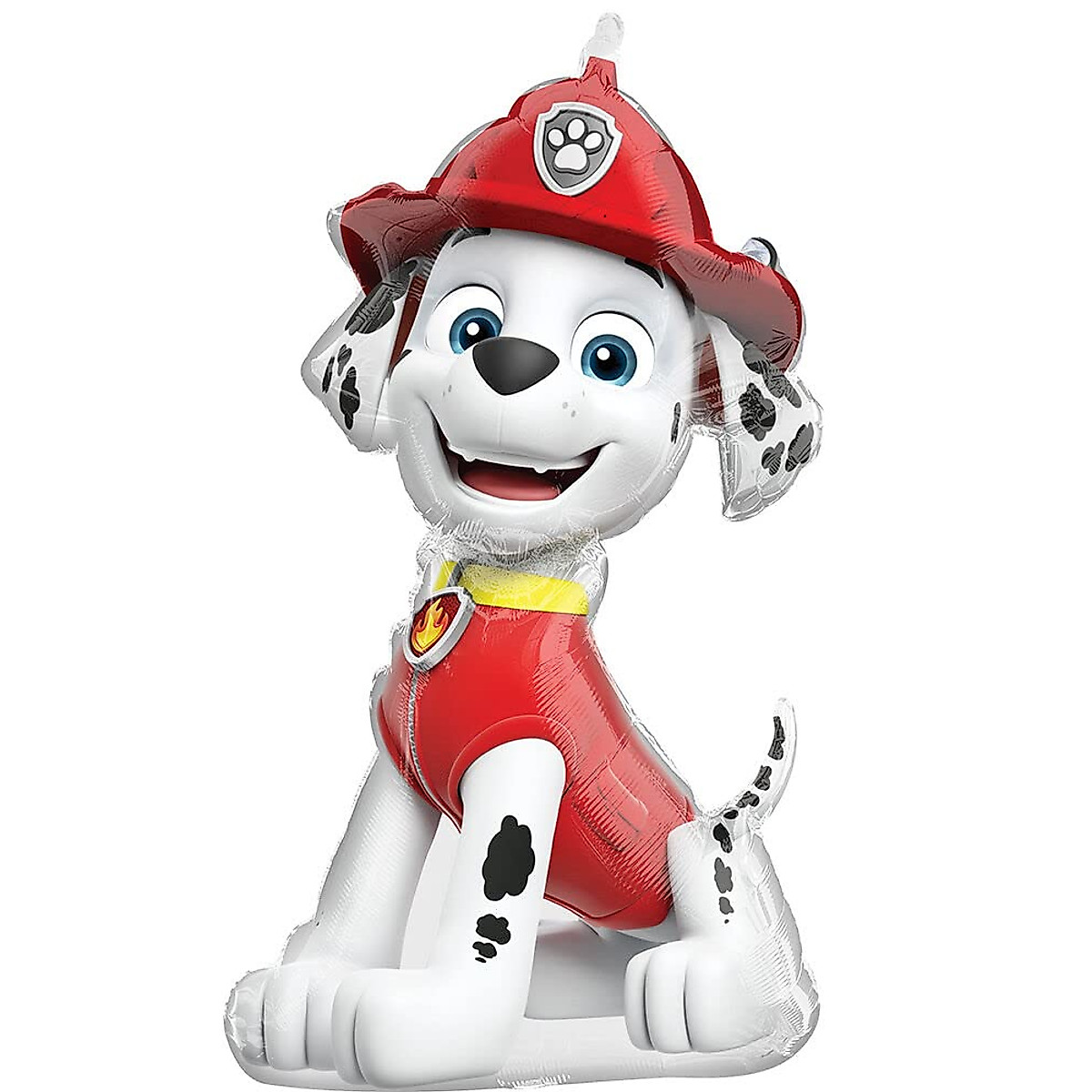 Paw Pups on Patrol Marshall 3rd Birthday Party Supplies Balloon Bouquet Decorations