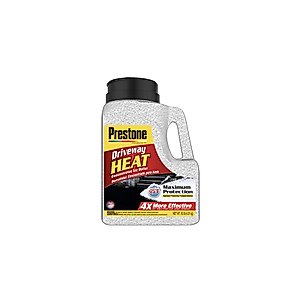 Scotwood Industries 9.5J-HEAT Prestone Driveway Heat Concentrated Ice Melter