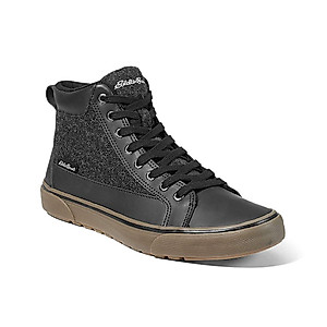Eddie Bauer Storm Sneaker, Black, 9.5