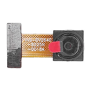 Mxzzand Camera Development Board, ESP32 CAM Development Module 70-500V Output 80MHz-240MHz Simple Installation for Replacement