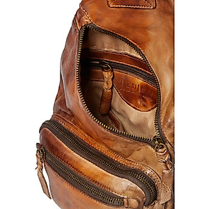 Bed|Stu Andie Sling Backpack Cafe Latte TD