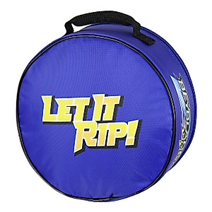 INTIMO Beyblade Burst Show Bel Daizora Dynamite Belial Nexus Venture-2 Blade Character Single Compartment Lunch Box Bag