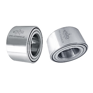 Wheel Bearing Fits for Polaris RZR 800 /Sportsman 335 400 450 500 570 700 800 /ACE 500 570 900 XC/Diesel (455cc) /Ranger 900 800 700 500 EV, Replaces # 3514635 3514917 3585502 3515087(2Pcs)