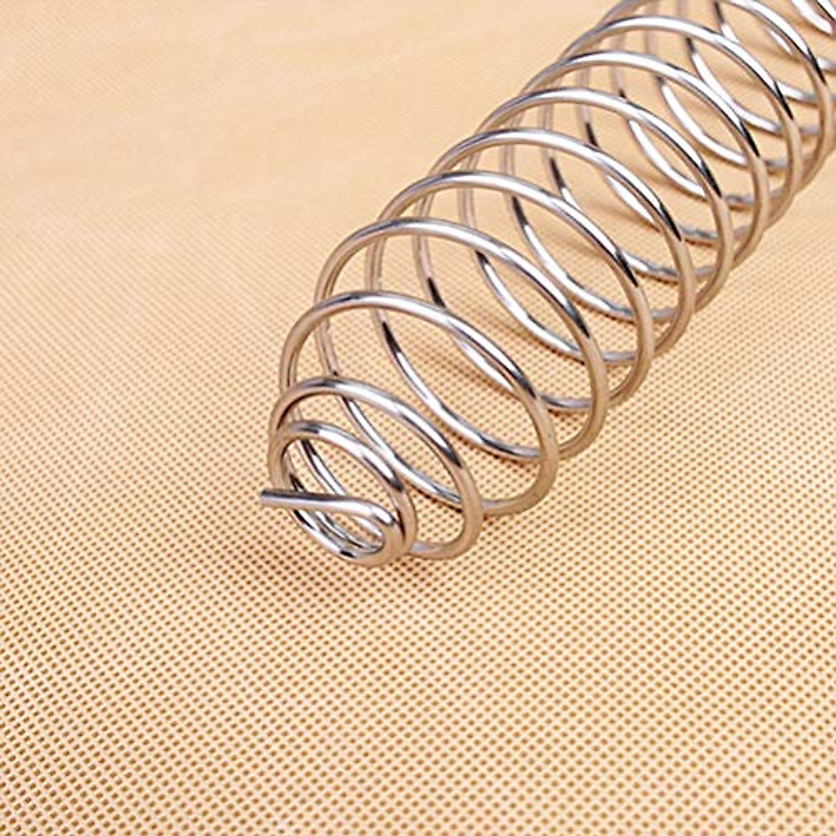 Balacoo Parrot Food Holder Stainless Steel Parrot Foraging Toy Bird Hanging Food Basket for Birds Food Fruits Basket Millet Feeding Device