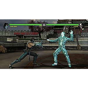 Mortal Kombat vs. DC Universe - Xbox 360