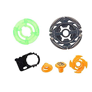 Magicmode Metal Spinning Top, Precision Anti-Gravity Spinner Top, Unique Perfect Balance Desktop Toy Gift for Kids/Adults