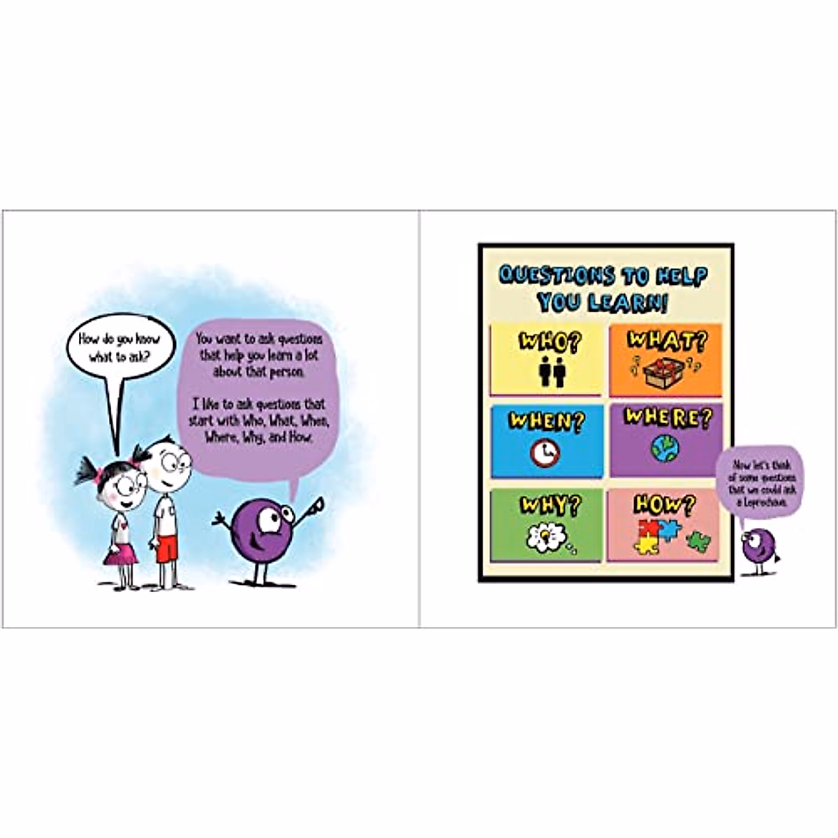 A Little SPOT Interviews a Leprechaun (Inspire to Create A Better You!)