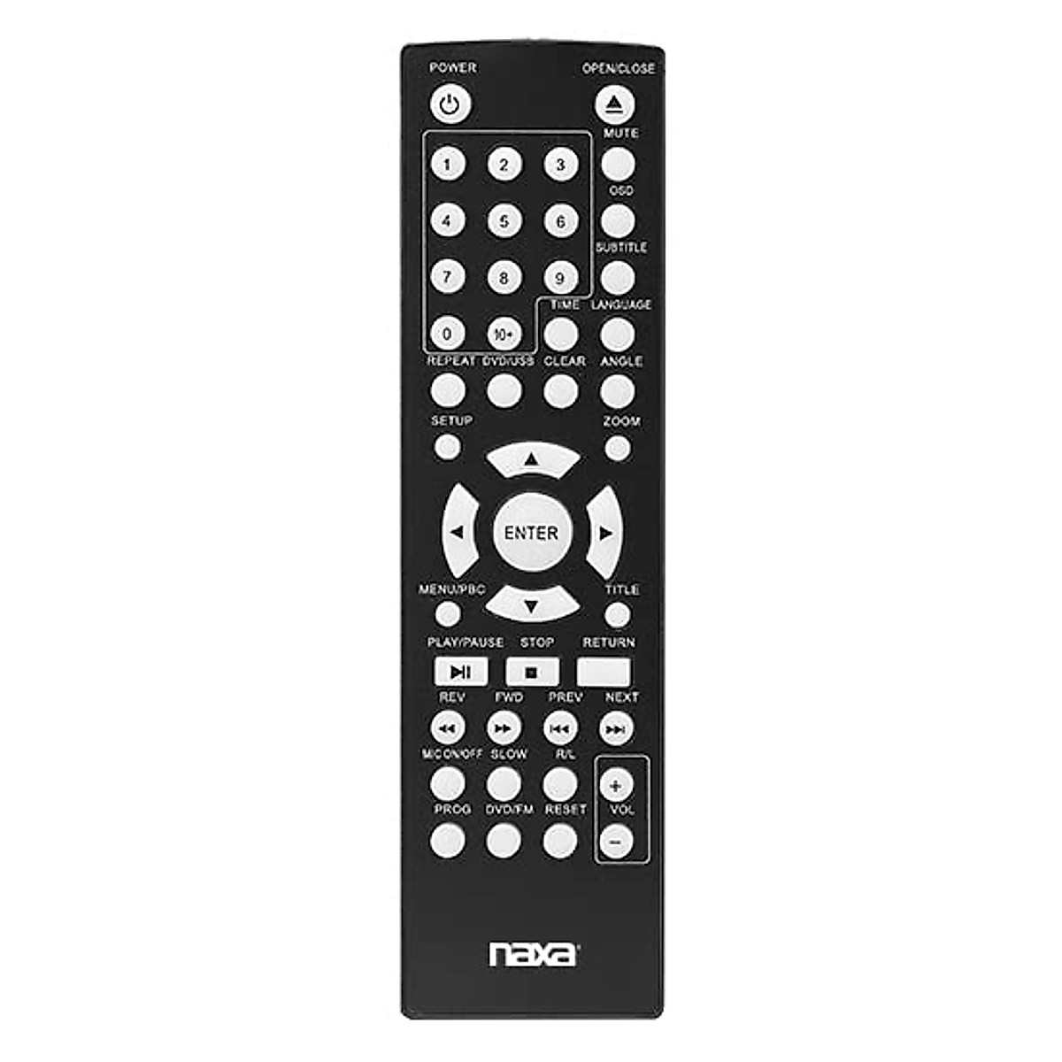 Naxa Electronics ND-863 2.1 Channel Home Theater DVD Speaker System