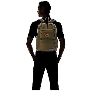 JanSport JS0A3P6S7G3 Double Break Army Green