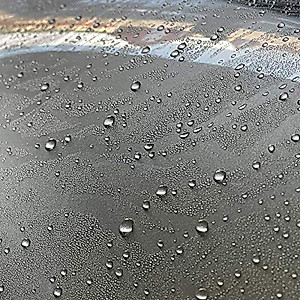 Image Wash Products Wax Replacement (Foamable) - Protectant for Any Size Vehicle. Foam On/Rinse Off