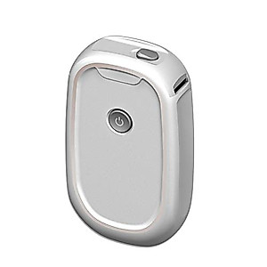 N/A Mini Thermal Label Printer Portable with 1 Rolls Label Paper Code Sticker Printer Thermal Adhesive Clothing Label Printers