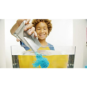 Zimpli Kids 6043 Crackle Baff Colours, 3 Bath Pack, Make water Crackle and Change Colour, Children's Sensory & Bath Toy