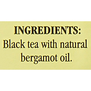 Harney & Sons Earl Grey, 8 oz Loose Leaf Tea