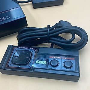 Sega Master System 1 - Video Game Console