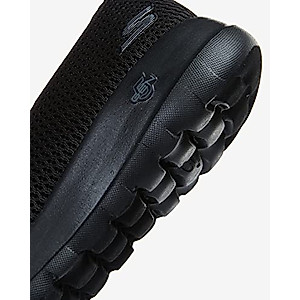 Skechers Women's Go Walk Joy Sneaker, Black, 10